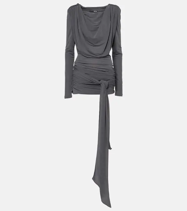 Remain Birger Christensen Pinstripe Mini Dress