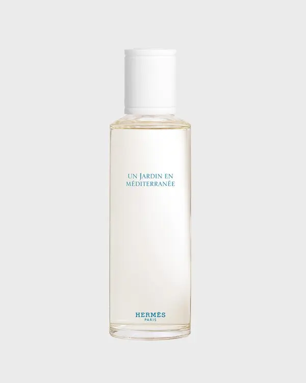 Hermès Un Jardin En Méditerranée Eau De Toilette Refill, 6.5 Oz - One-color
