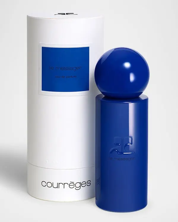 COURREGES Le Messager Eau De Parfum, 3.4 Oz - One-color