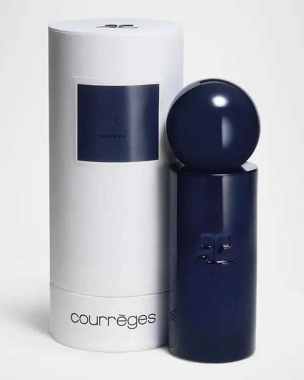 COURREGES C Eau De Parfum, 3.4 Oz
