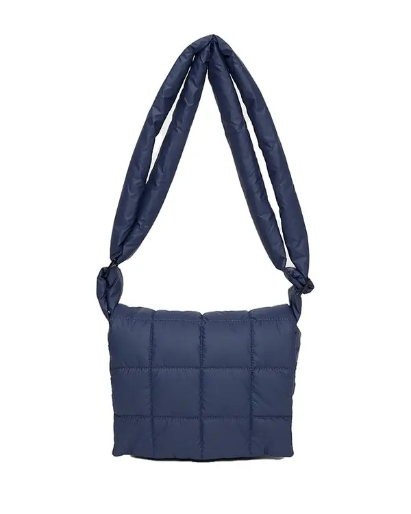VEE COLLECTIVE Porter Messenger Bag - Deep Sea