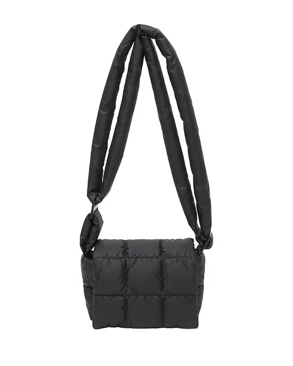 VEE COLLECTIVE Porter Messenger Mini - Matte Black