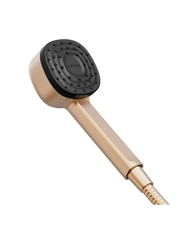 CANOPY Filtered Showerhead - Brass