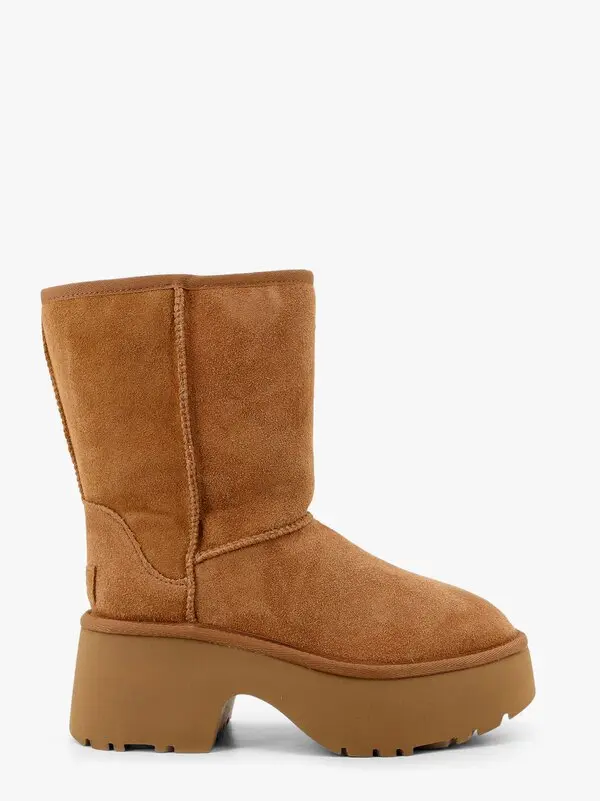 UGG Classic Short New Heights Boots - Brown