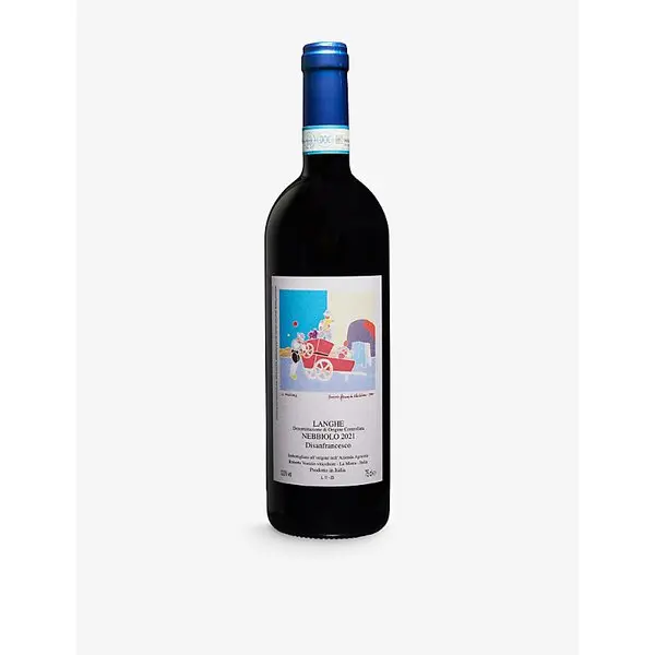 ITALY Roberto Voerzio Langhe Nebbiolo Red Wine