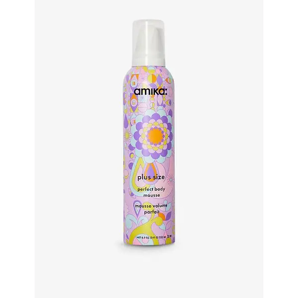 AMIKA Perfect Body Hair Mousse 252ml