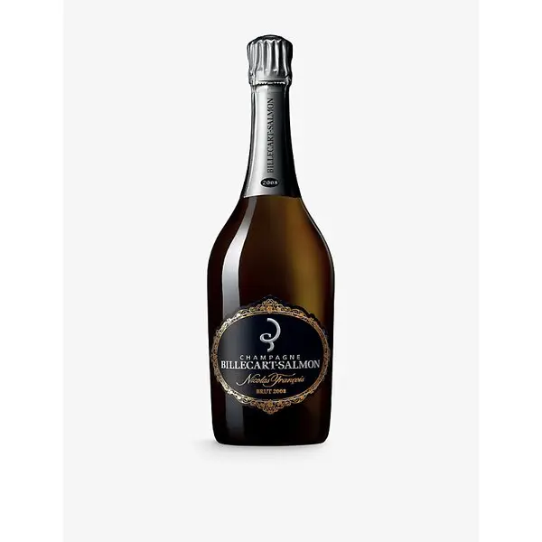 BILLECART SALMON Cuvée Nicolas François Brut Champagne 2008
