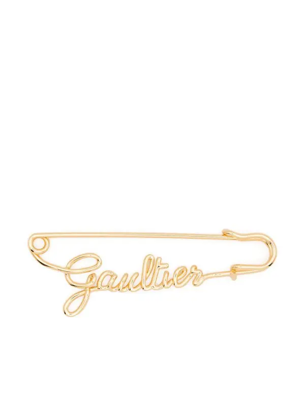 Jean Paul Gaultier Brooch