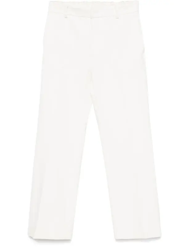 N°21 Crepe Trousers