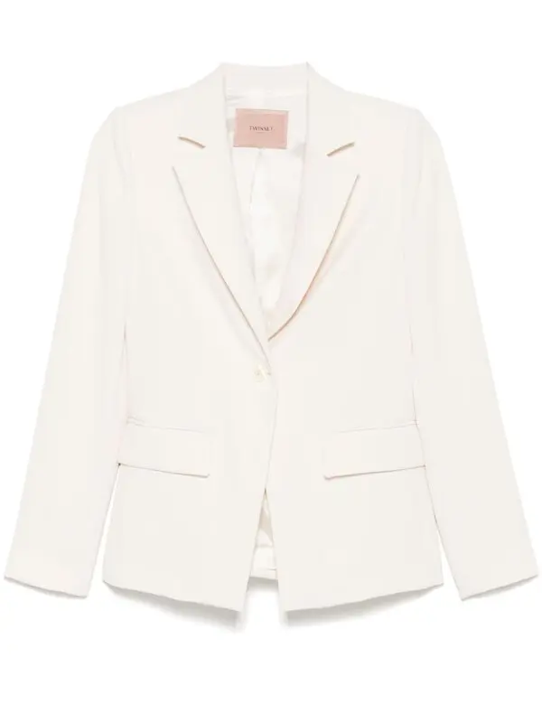 TWINSET Single-breasted Blazer