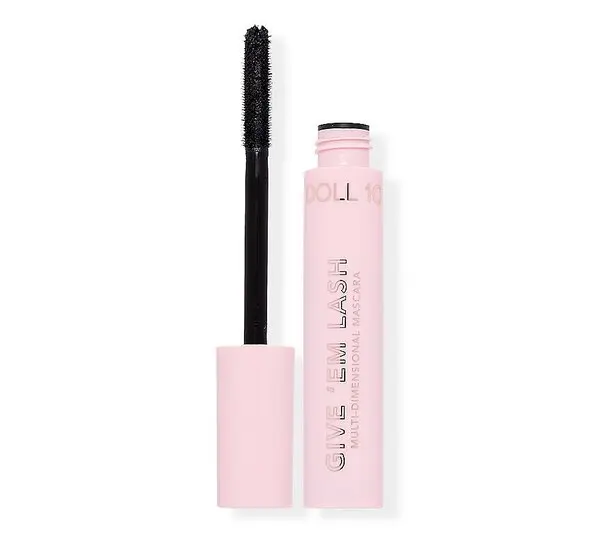 DOLL 10 Give 'em Lash Multi-dimensional Mascara