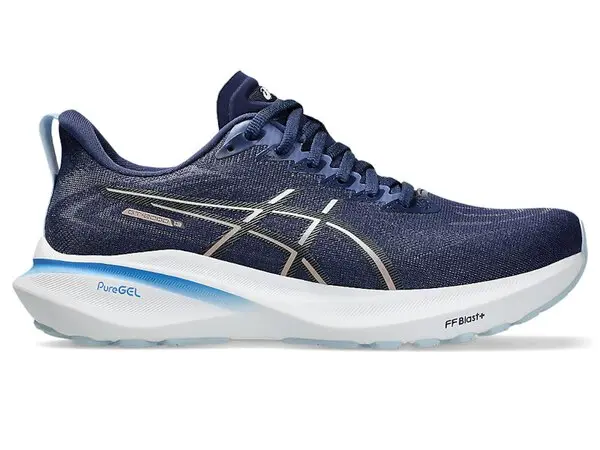 Asics Gt2000 13 Sneakers - Indigo Blue/carrier Grey