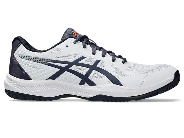 Asics Upcourt - White/indigo Fog