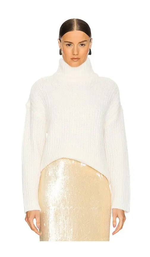 L'academie By Marianna Troye Turtleneck Sweater