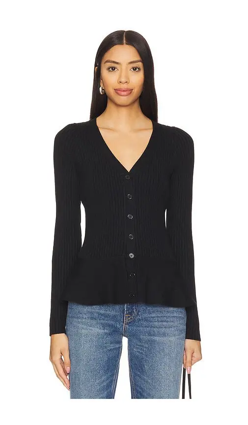Line & Dot Brook Cardigan