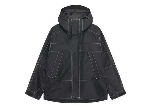 StÜssy X Mountain Hardwear Exposure Goretex Jacket