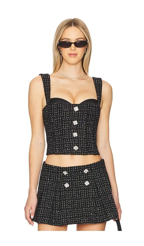 Majorelle Sabella Top