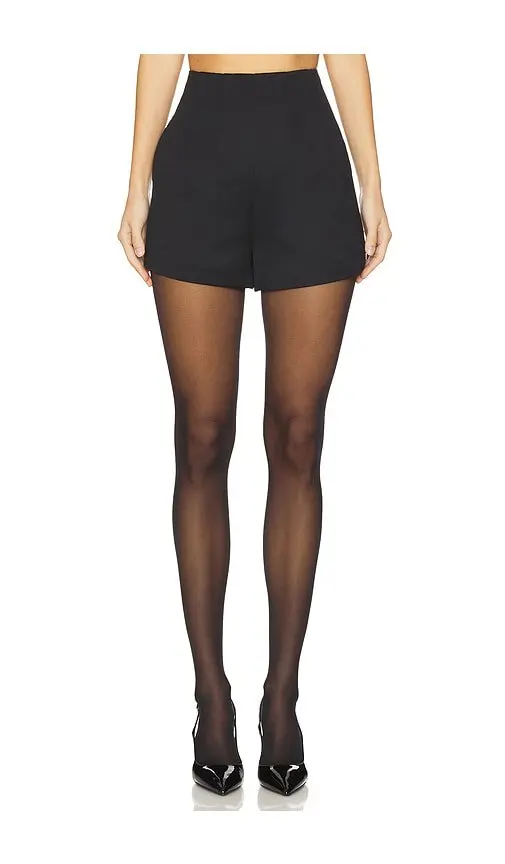 LOVERS AND FRIENDS Nina Short - Black