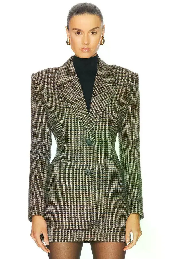 EAVES Rona Blazer