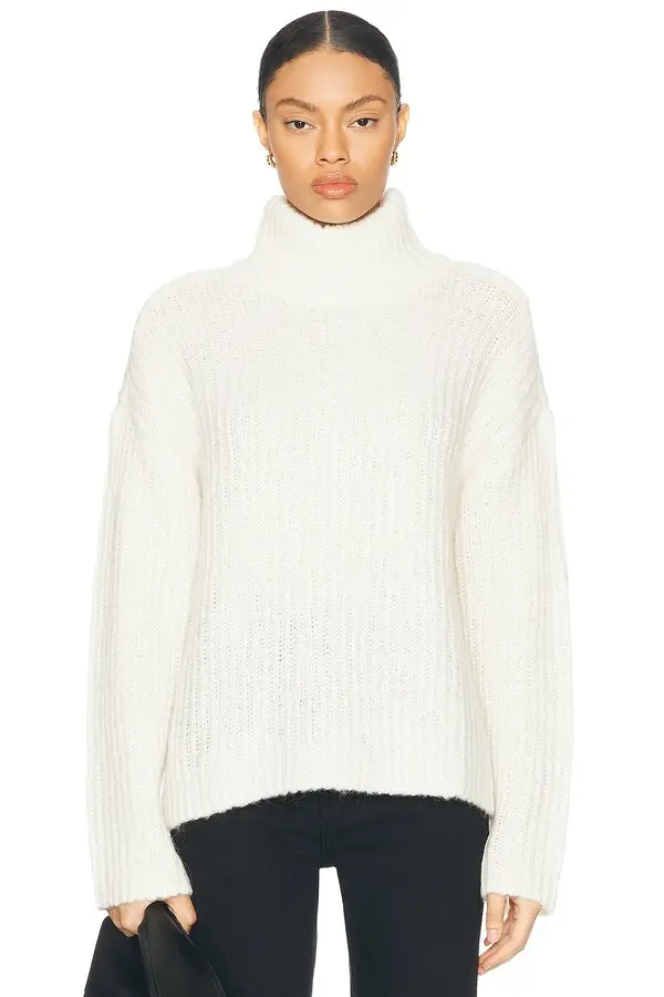 L'academie By Marianna Troye Turtleneck Sweater