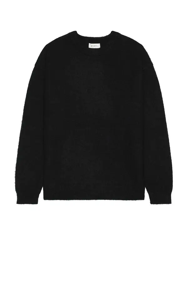 Saturdays Nyc Fox Wool Knit Sweater