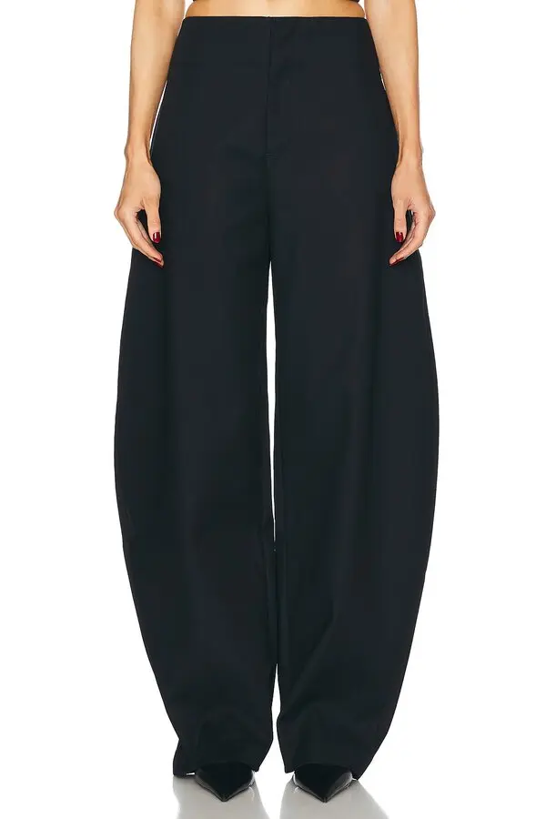 EAVES Mai Sculptural Suiting Pant