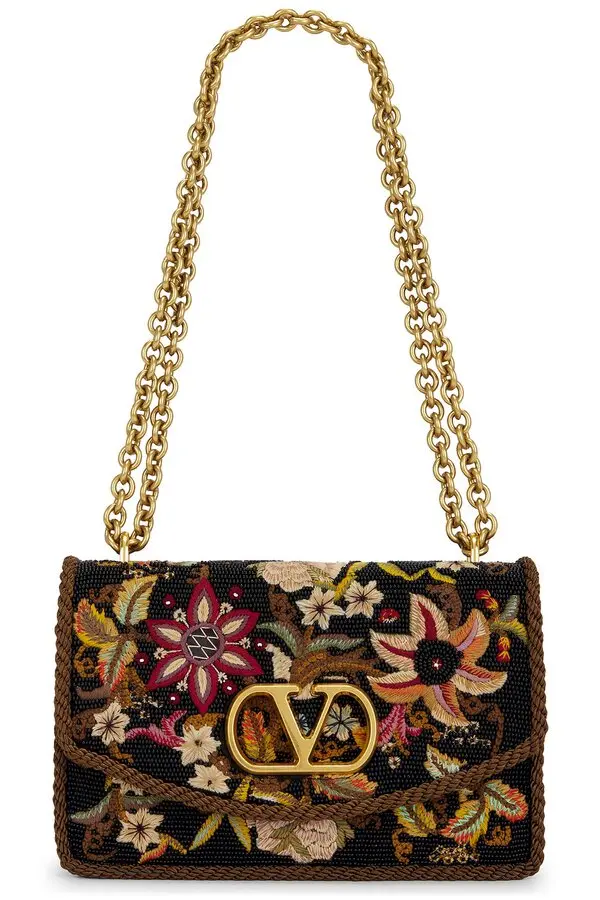 Valentino Garavani Vain Shoulder Bag