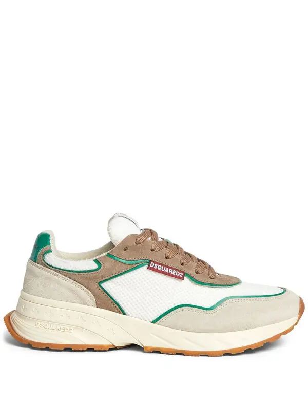 Dsquared2 Lace-up Sneakers