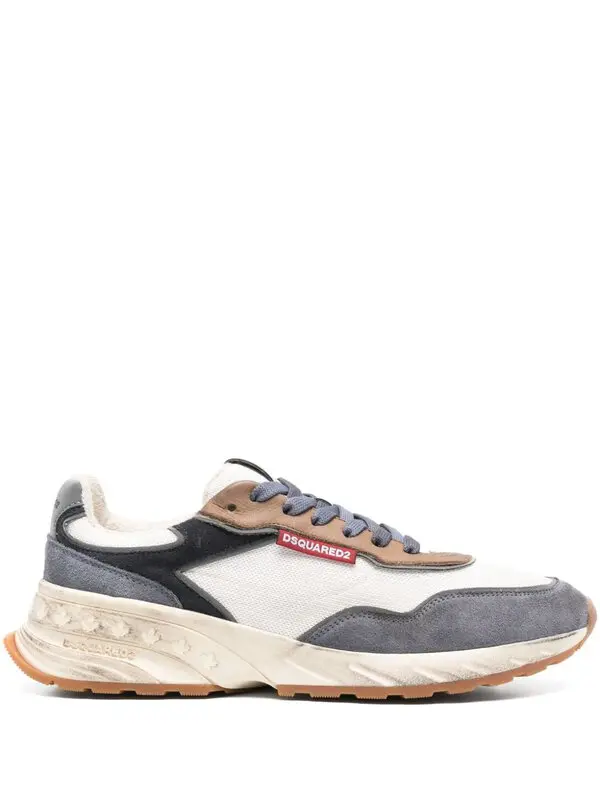 Dsquared2 Sprinter Sneakers - Blue