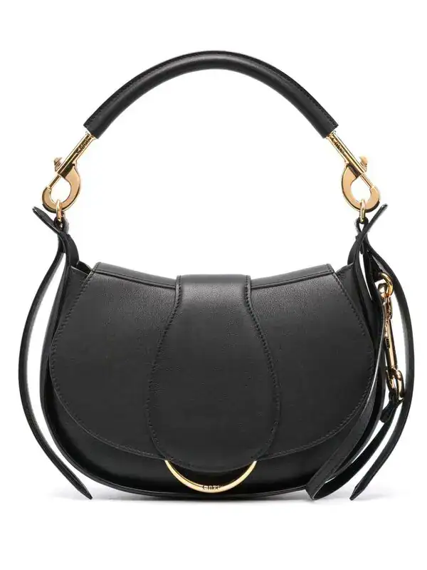 CHLOE CHLOE RIDE HANDBAG IN SMOOTH LEATHER Chloé Ride