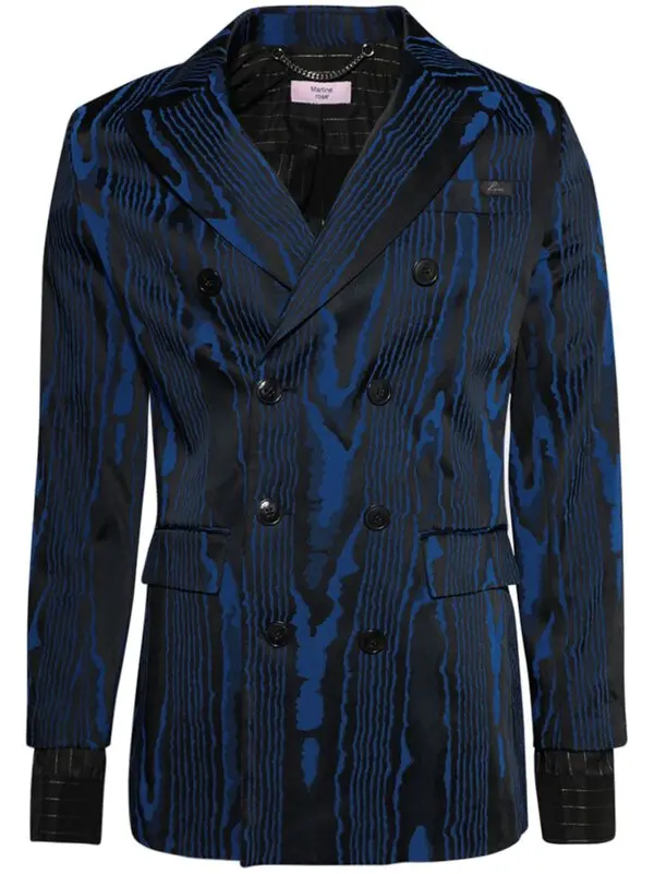 Martine Rose Double-breasted Jacket