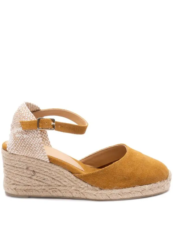 CastaÑer Carol Espadrilles - Brown