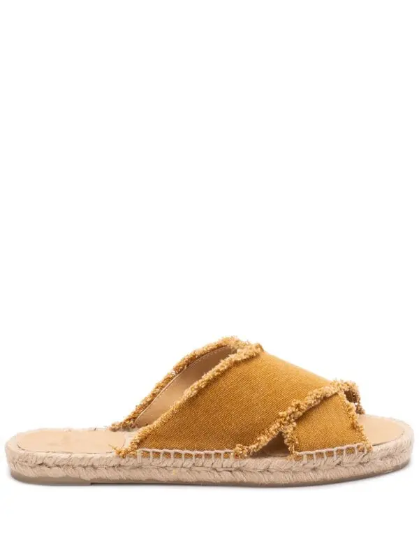 CastaÑer Palmera Espadrilles - Brown