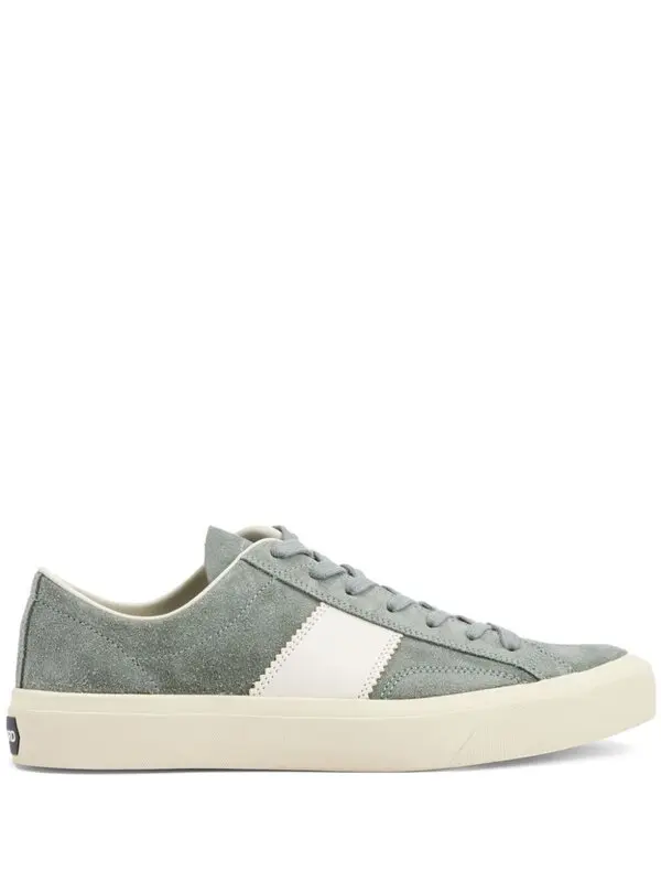 TOM FORD Cambridge Sneakers - Grey