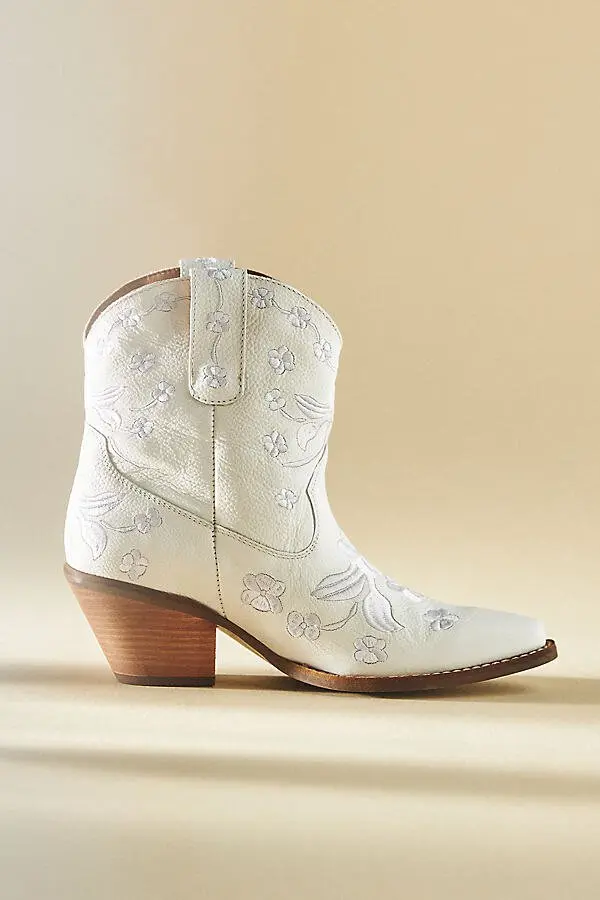 DINGO 1969 Sweetheart Booties