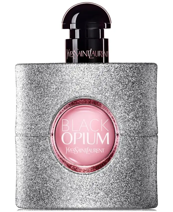 Saint Laurent Black Opium Eau De Parfum Glitter - No Color