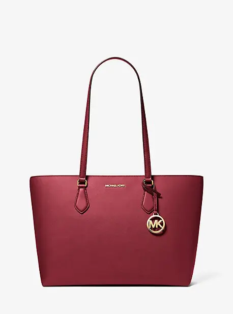 Michael Kors Sheila Large Tote Bag - Red