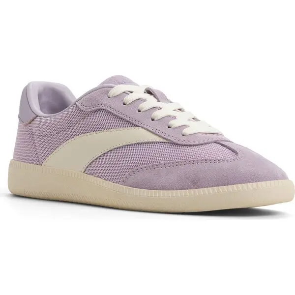 Aldo Clubstyle Sneaker - Light Purple