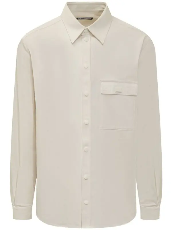 Dolce & Gabbana Button-up Shirt