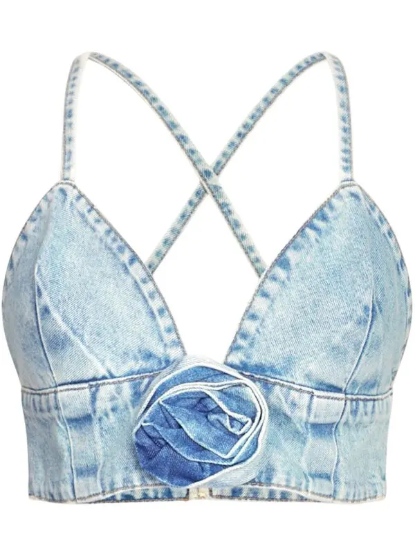 Liu Jo Denim Top