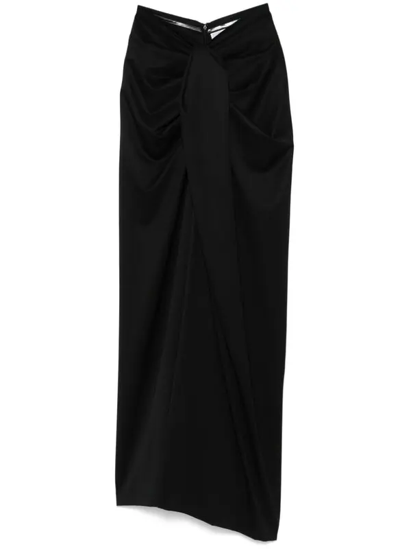 Giuseppe Di Morabito Draped Trousers
