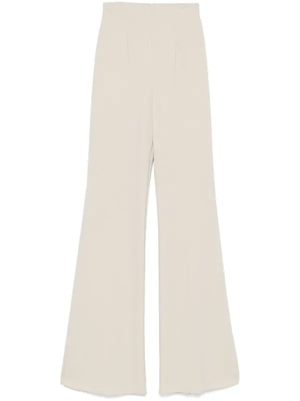 Sportmax Olea Trousers - Neutrals