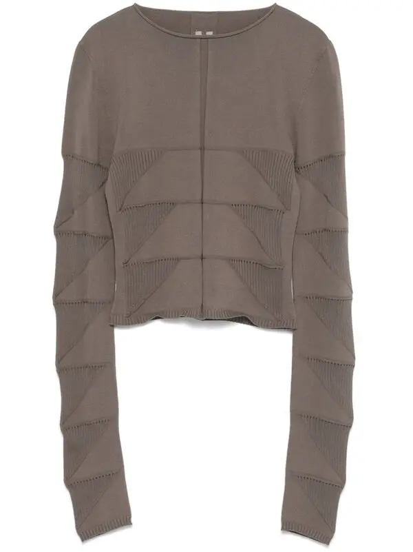 Rick Owens Long-sleeved Top