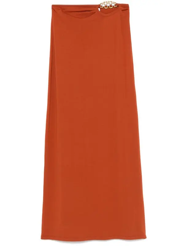 Giuseppe Di Morabito Appliqué-detailed Maxi Skirt