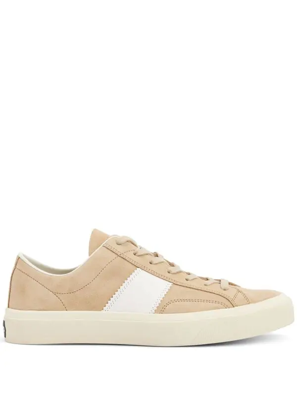 TOM FORD Cambridge Sneakers - Neutrals