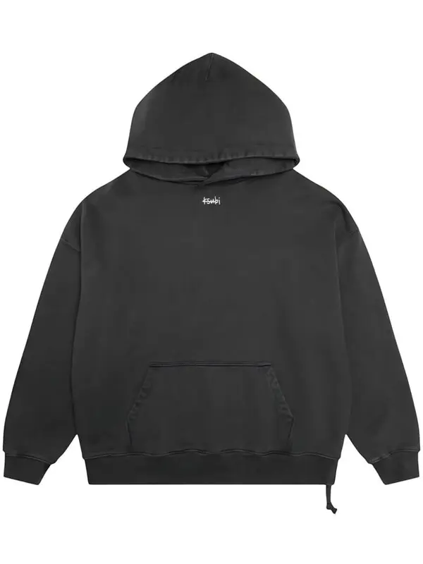 Ksubi Eagle Ekcess Hoodie - Black