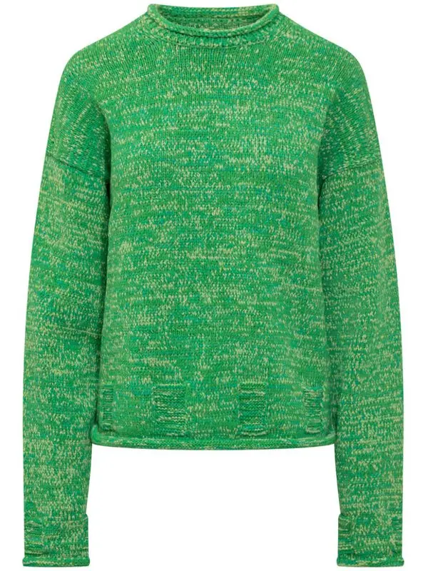 JW Anderson Marl-knit Sweater