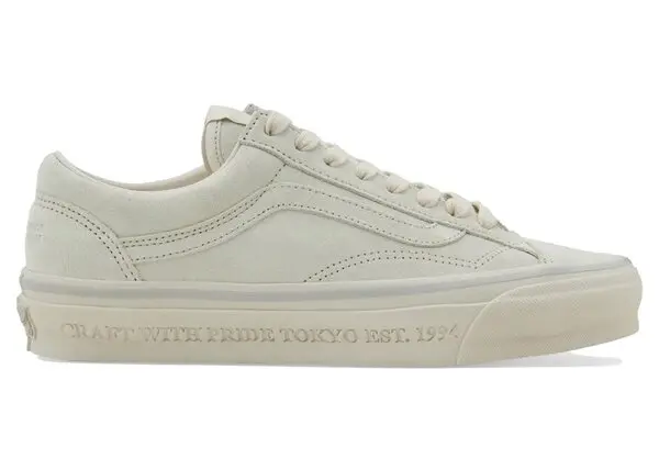 VANS Otw Old Skool 36 Neighborhood Sneakers - Birch