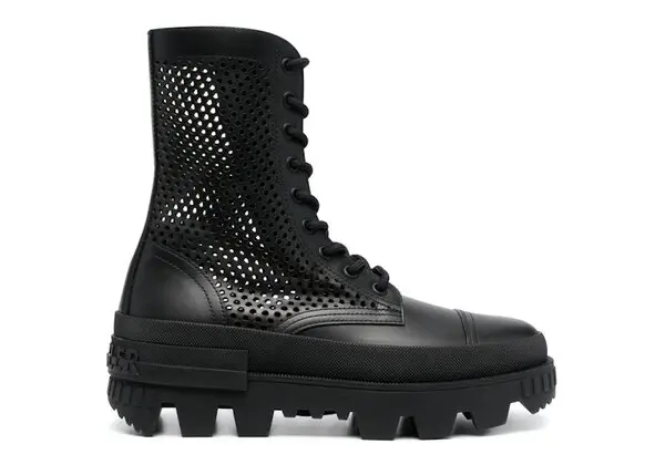 Moncler Carinne Boots - Black