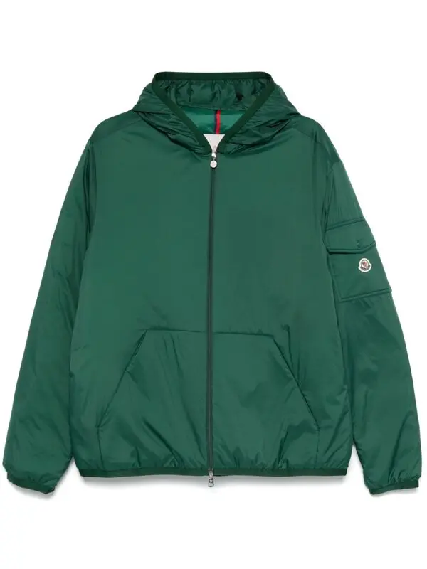 Moncler Monteynard Jacket - Green